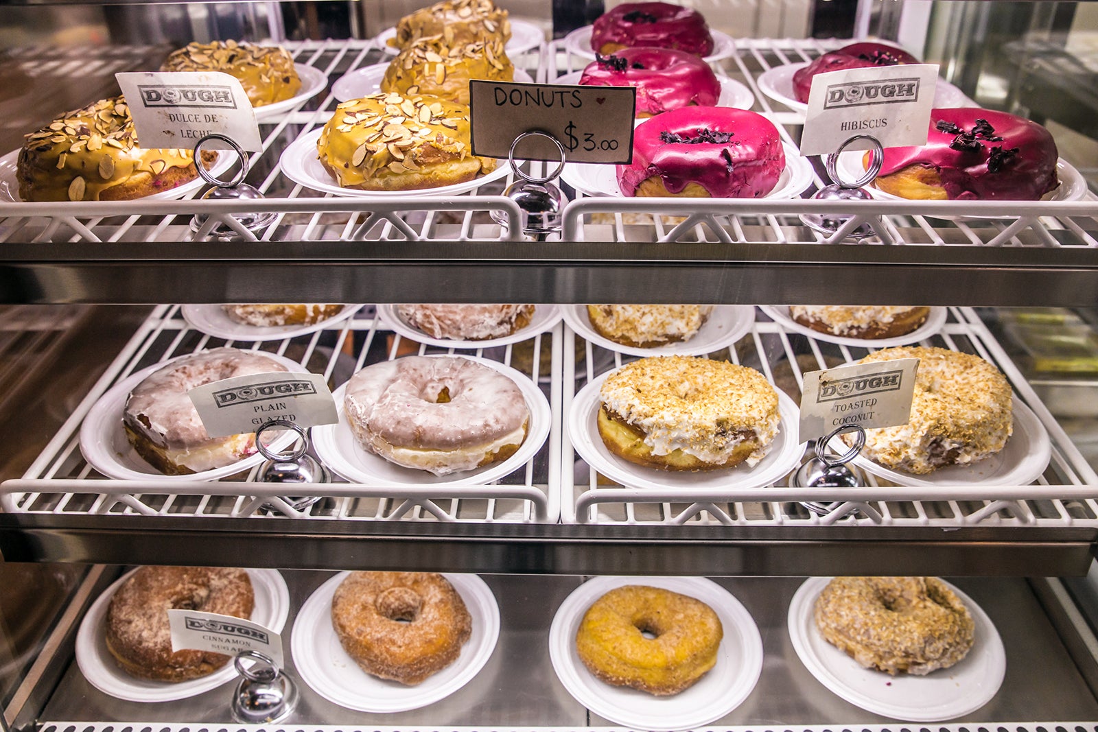 Gansevoort Liberty Market in New York - Grab Lunch at a Food Market ...