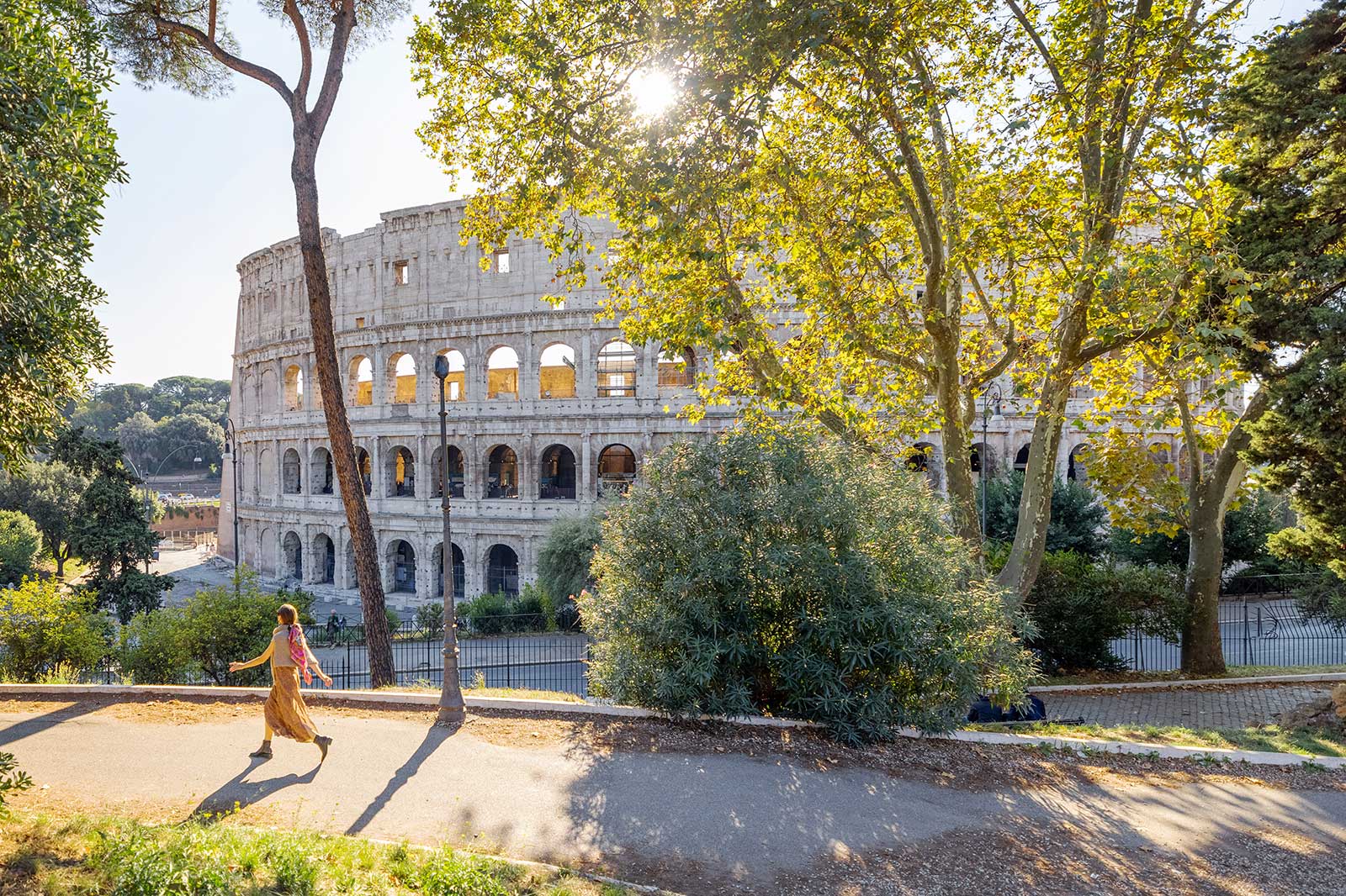 10 Best Scenic Walks in Rome - Take a Walk Around Rome’s Most Beautiful ...