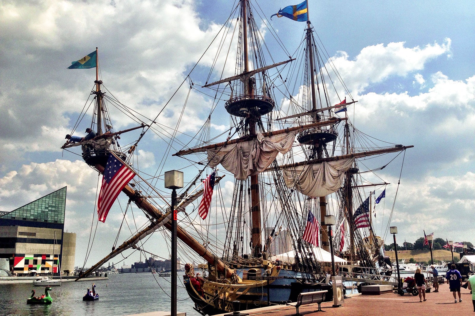 10 Best Things to Do in Baltimore Inner Harbour - What is Baltimore ...