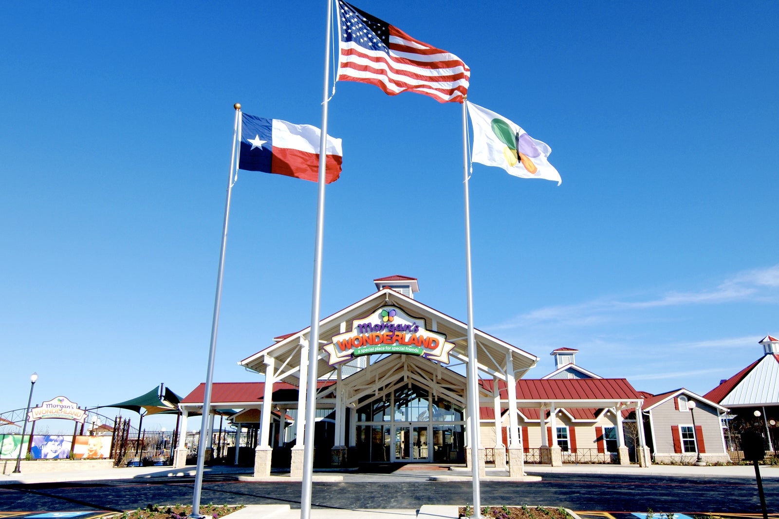 Morgan’s Wonderland in San Antonio - An Inclusive Theme Park Everyone ...