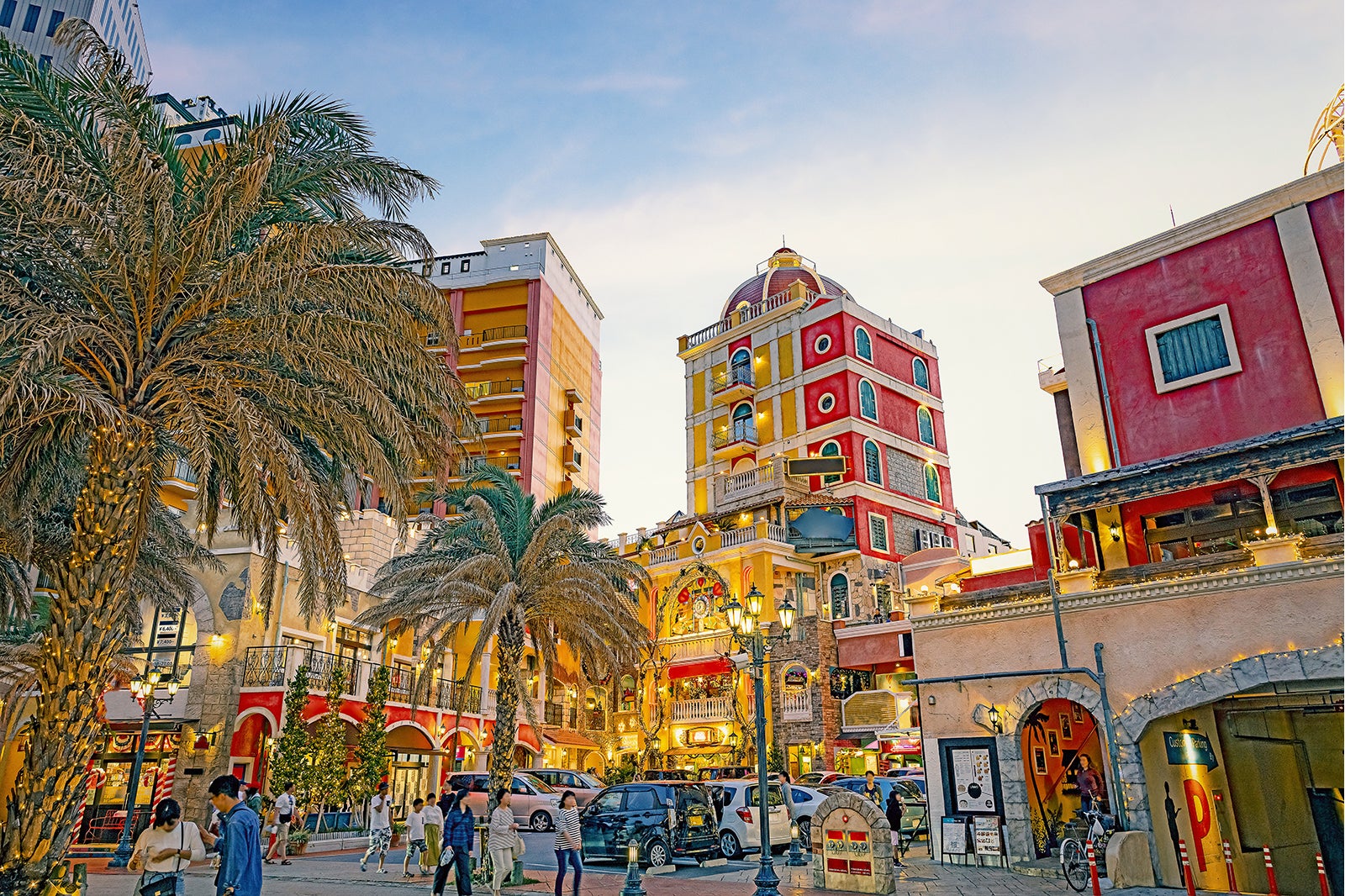 10 Best Things to Do After Dinner in Naha - Where to Go in Naha at ...