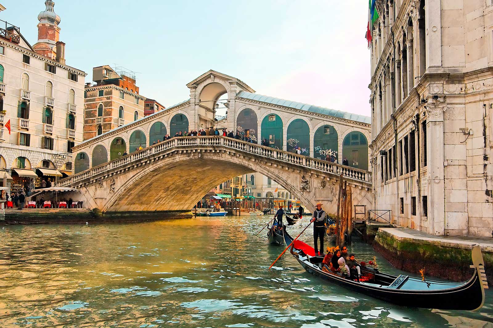 10 Most Beautiful Bridges in Venice - Where is the Most Beautiful ...