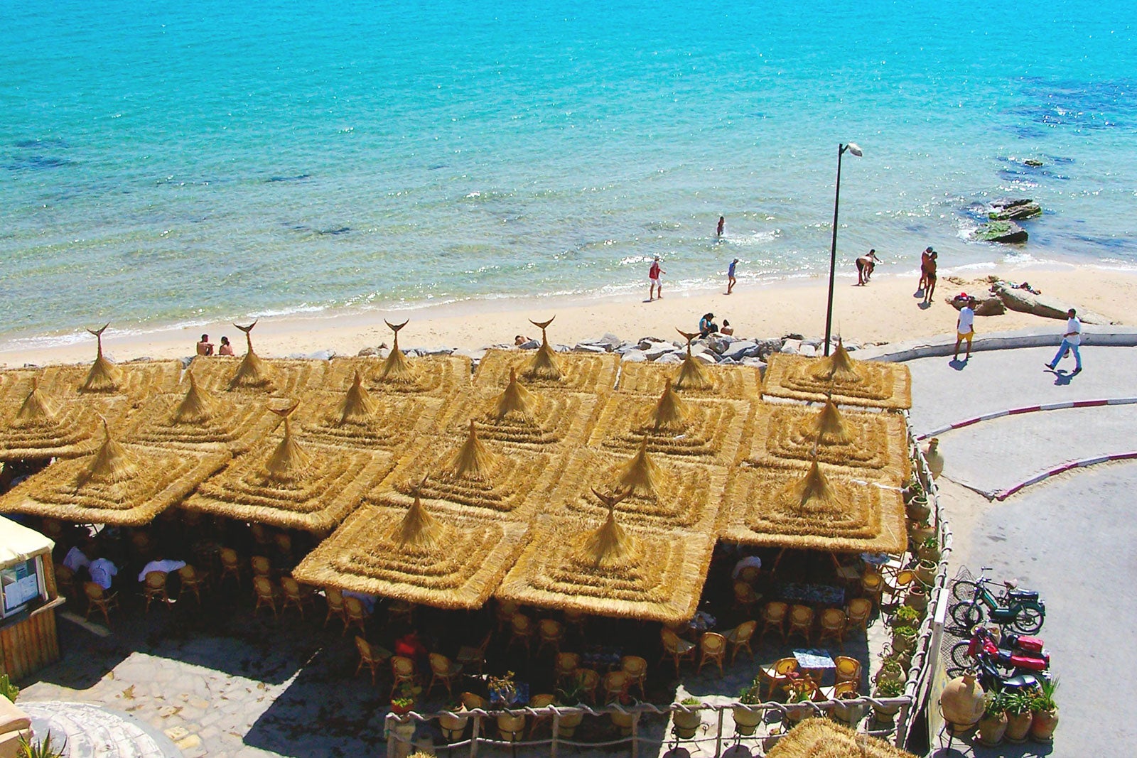 10 Best Beaches in Hammamet - What is the Most Popular Beach in ...