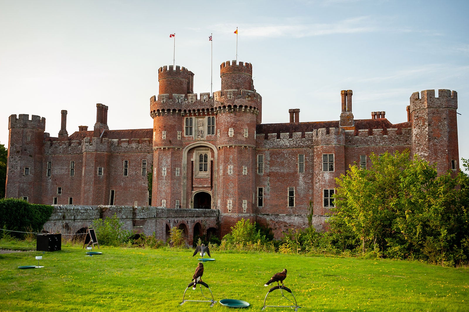 10 Best Castles in and Around London - What are the Most Famous Castles ...