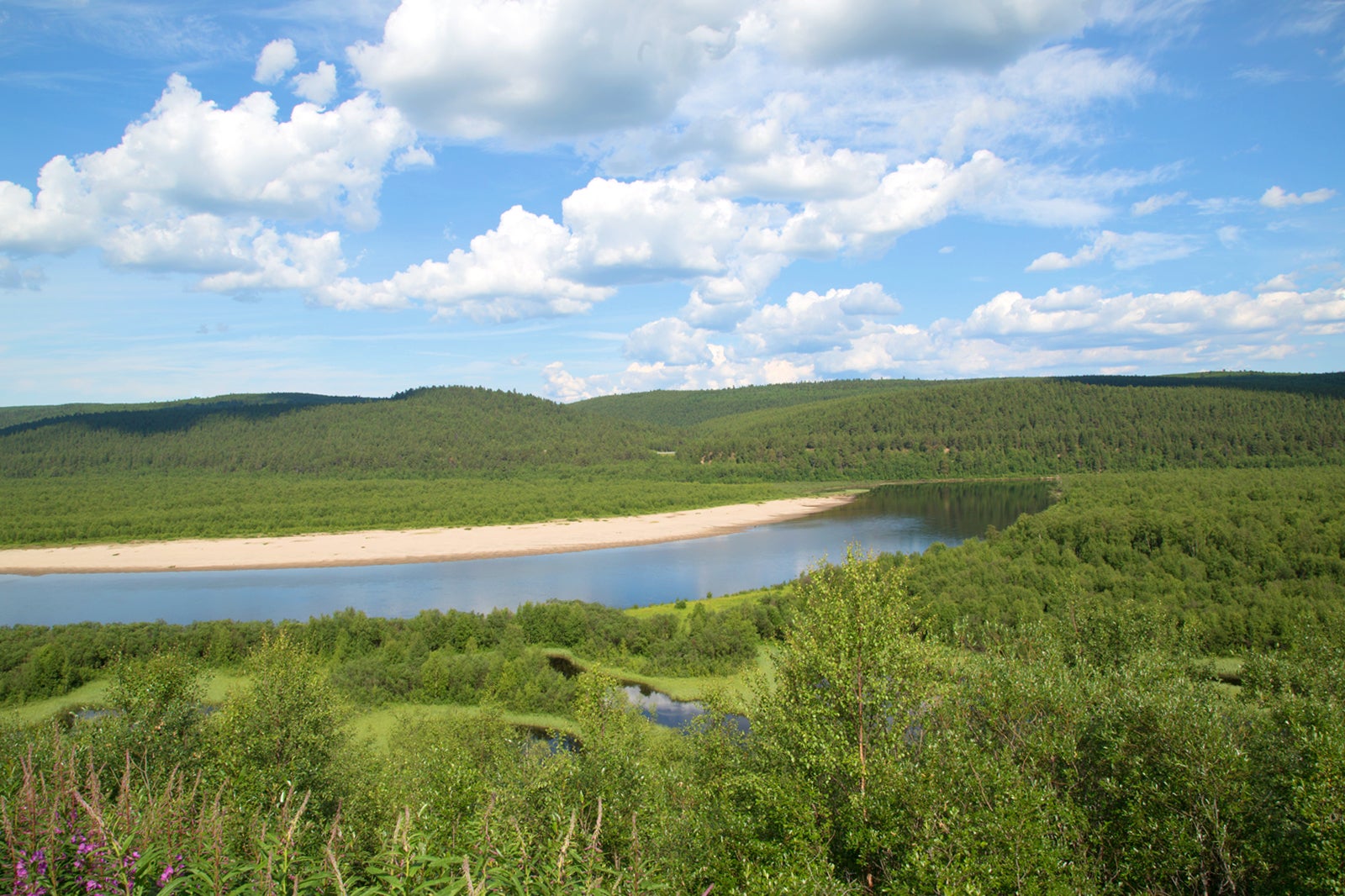 Top Destinations for a Northern Road Trip - Northern Scandinavia's Most ...