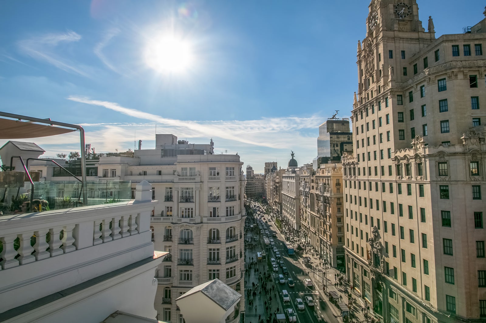 11 Best Rooftop Bars in Madrid - Enjoy Madrid Nightlife With a View ...