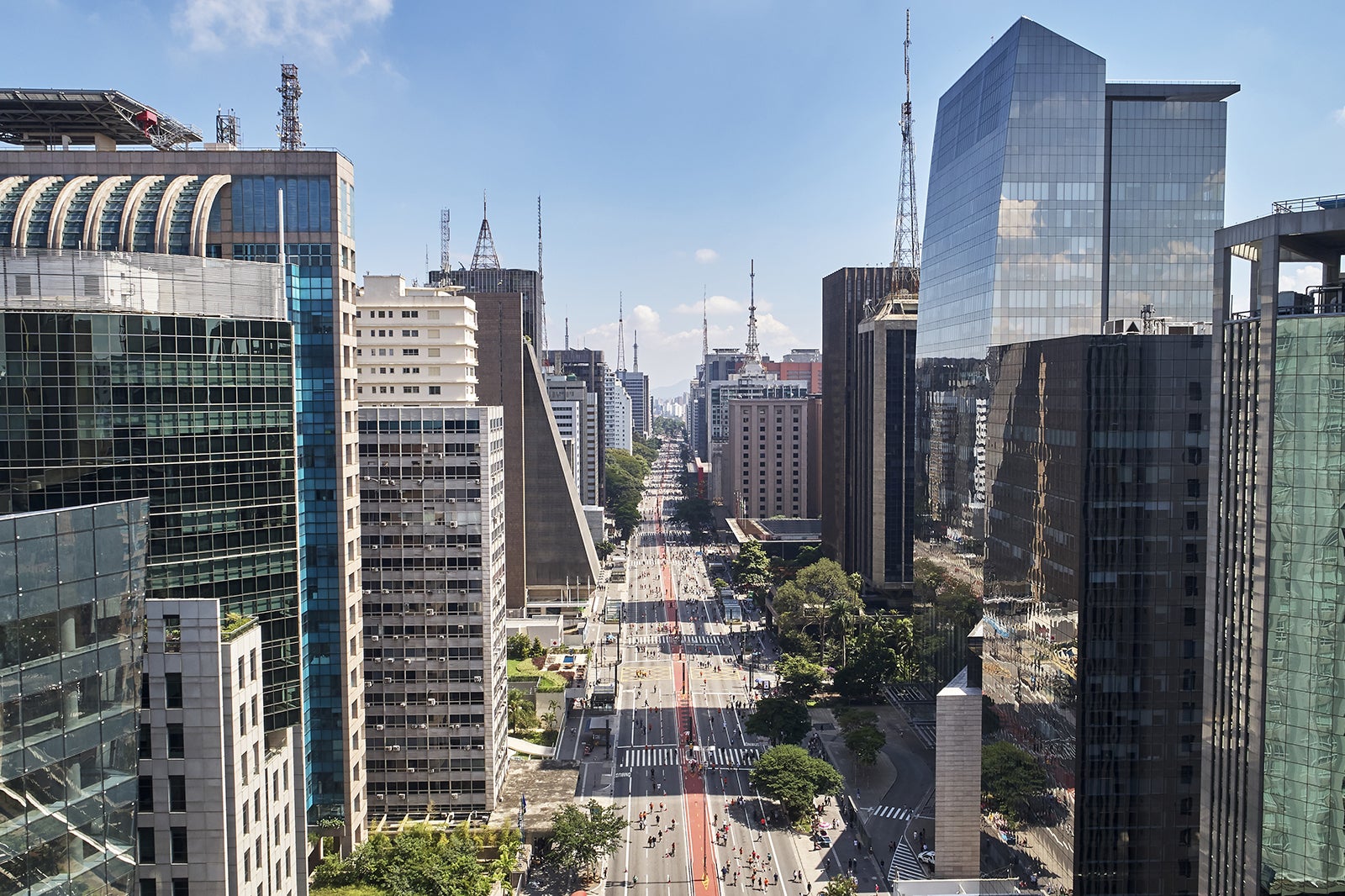 10 ruas mais populares de São Paulo - Passeie pelas ruas e praças de ...