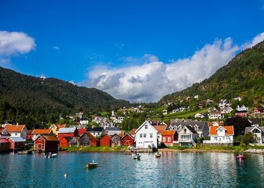 Top 10 des hôtels à Moskenes - Réservez sur Hotels.com