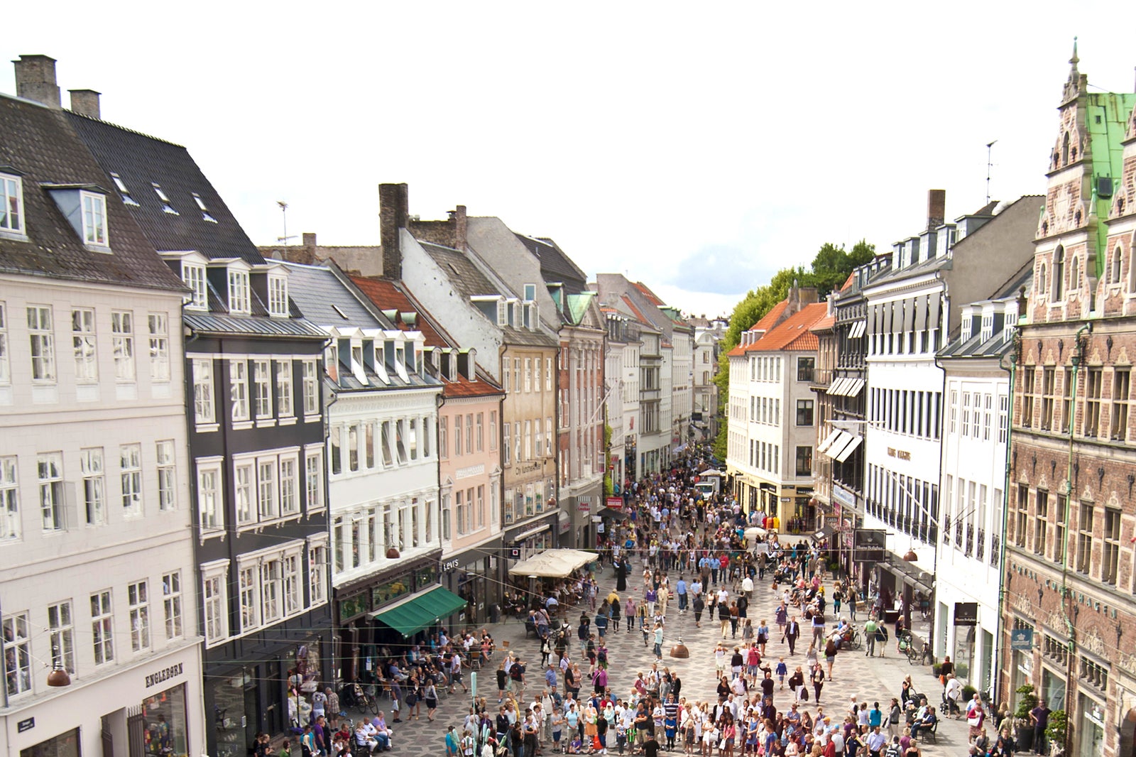 Indre By i København - Shopping, kultur og gastronomi i verdensklasse ...