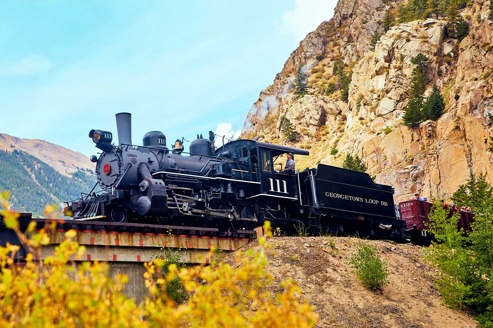 10 Places to Go in Colorado for the Weekend - Escape for a Short ...