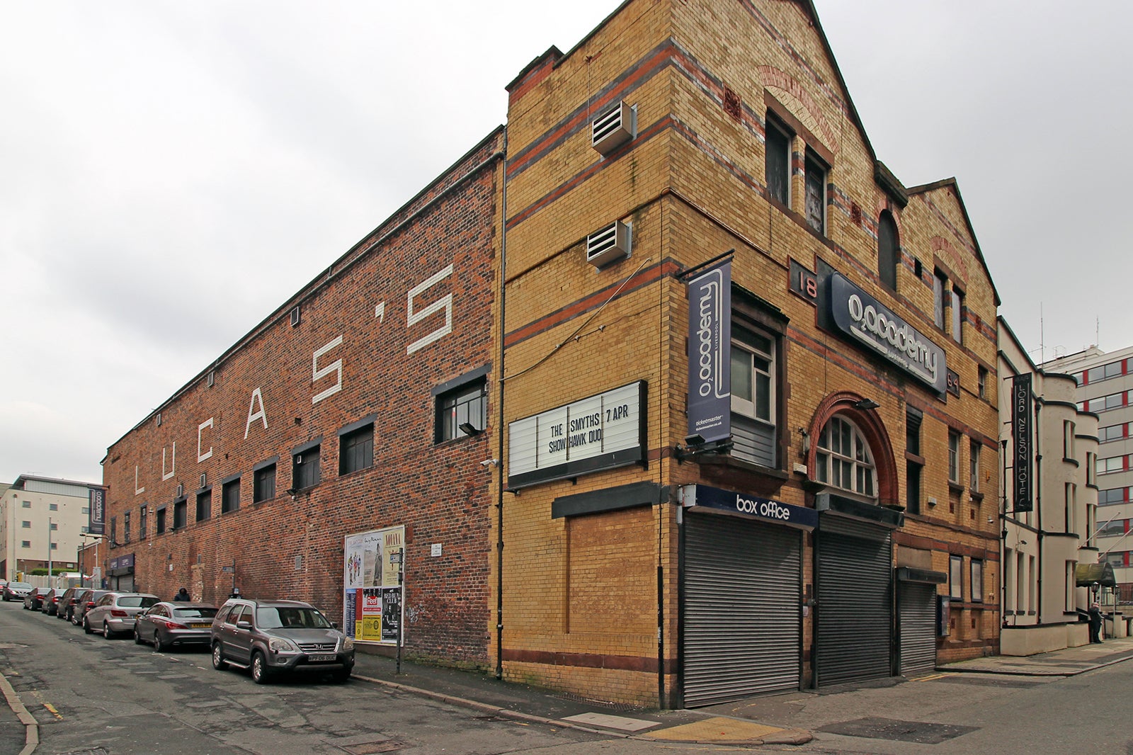 10 Best Live Music Venues in Liverpool - Where to See a Concert in ...