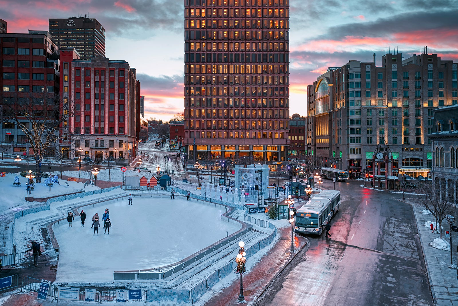 10 Best Things to Do After Dinner in Quebec City - Where to Go in ...