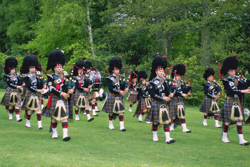 Schottland - Wissenswertes vor der Anreise – Go!