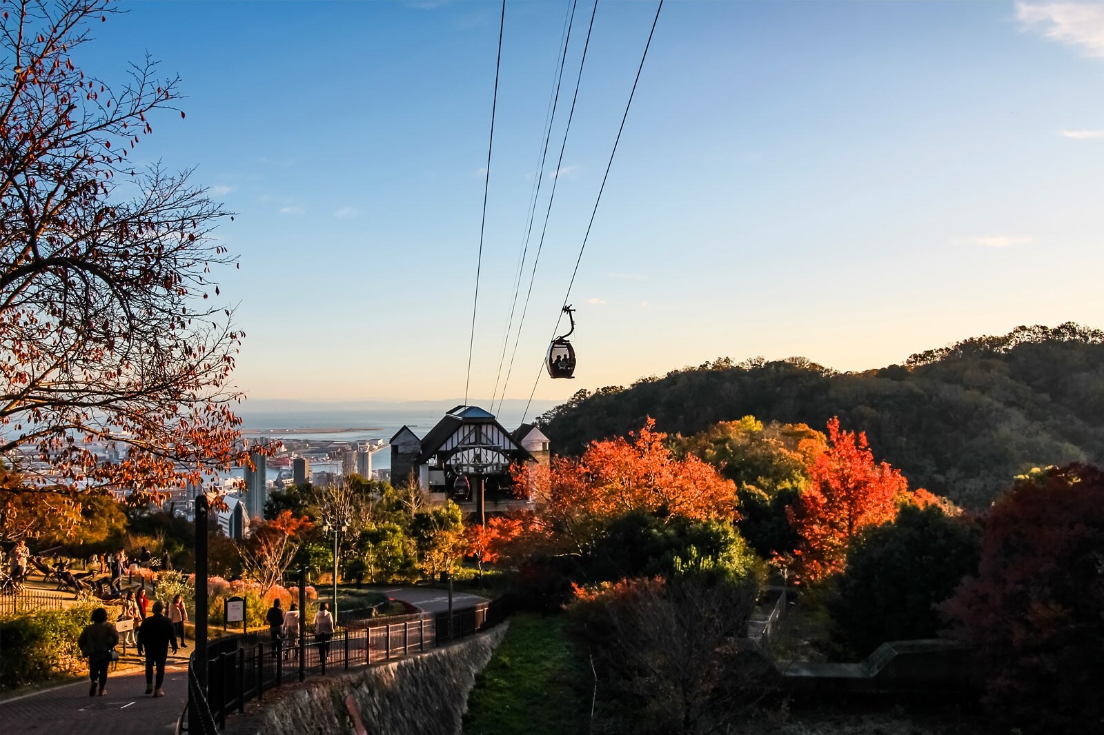 10 Best Things to Do for Couples in Kobe - Where to Find Beautiful ...