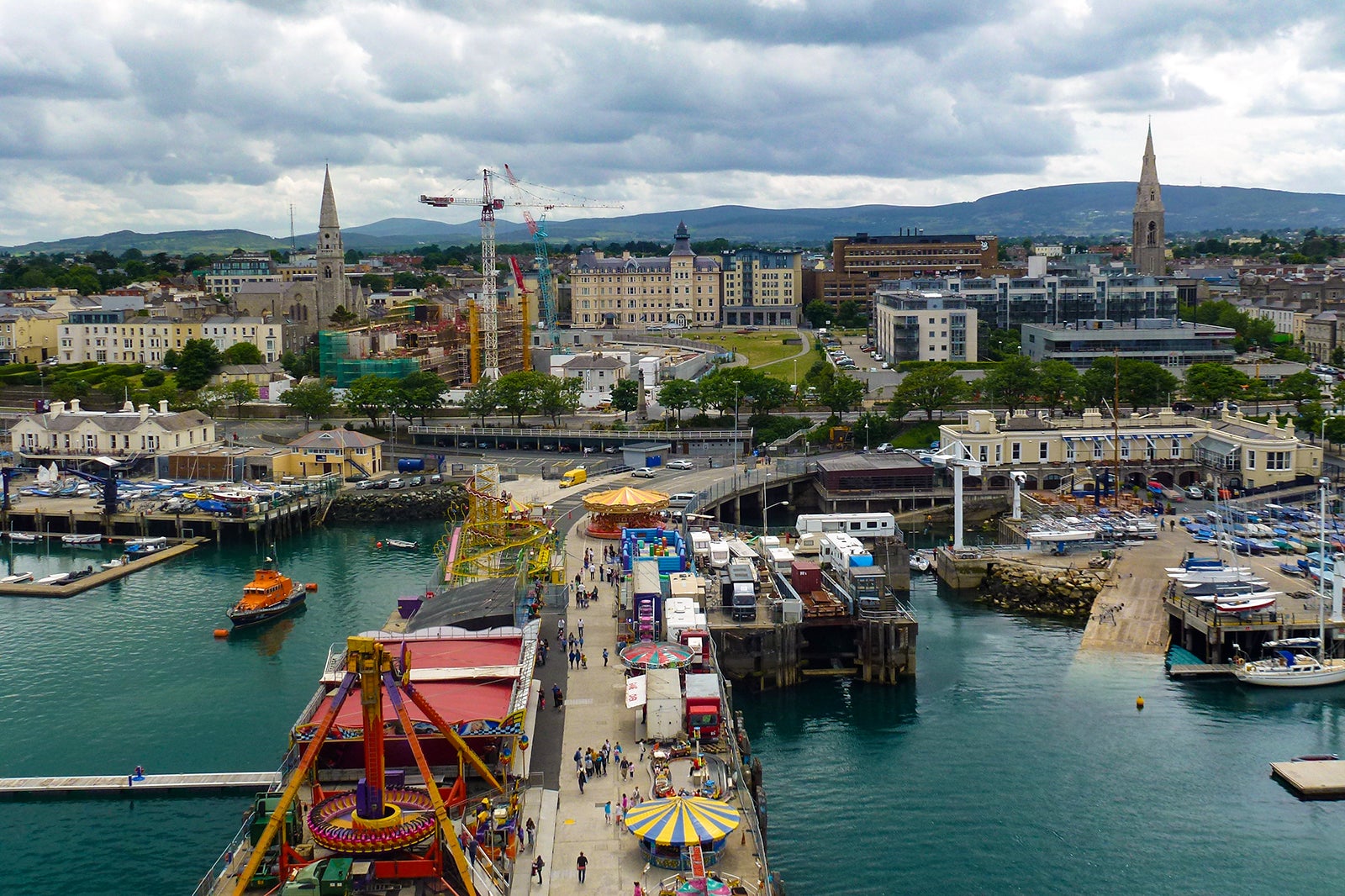 10 Most Popular Neighbourhoods in Dublin - Where to Stay in Dublin ...