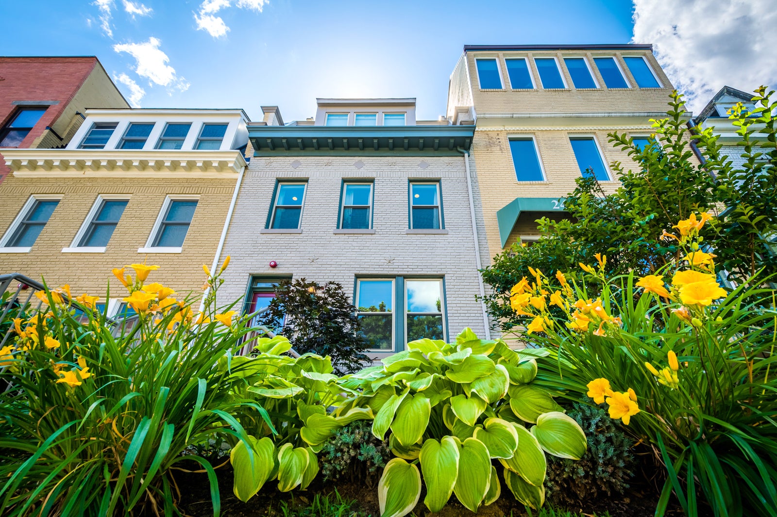 10 Most Popular Neighbourhoods in Washington DC - Where to Stay in ...
