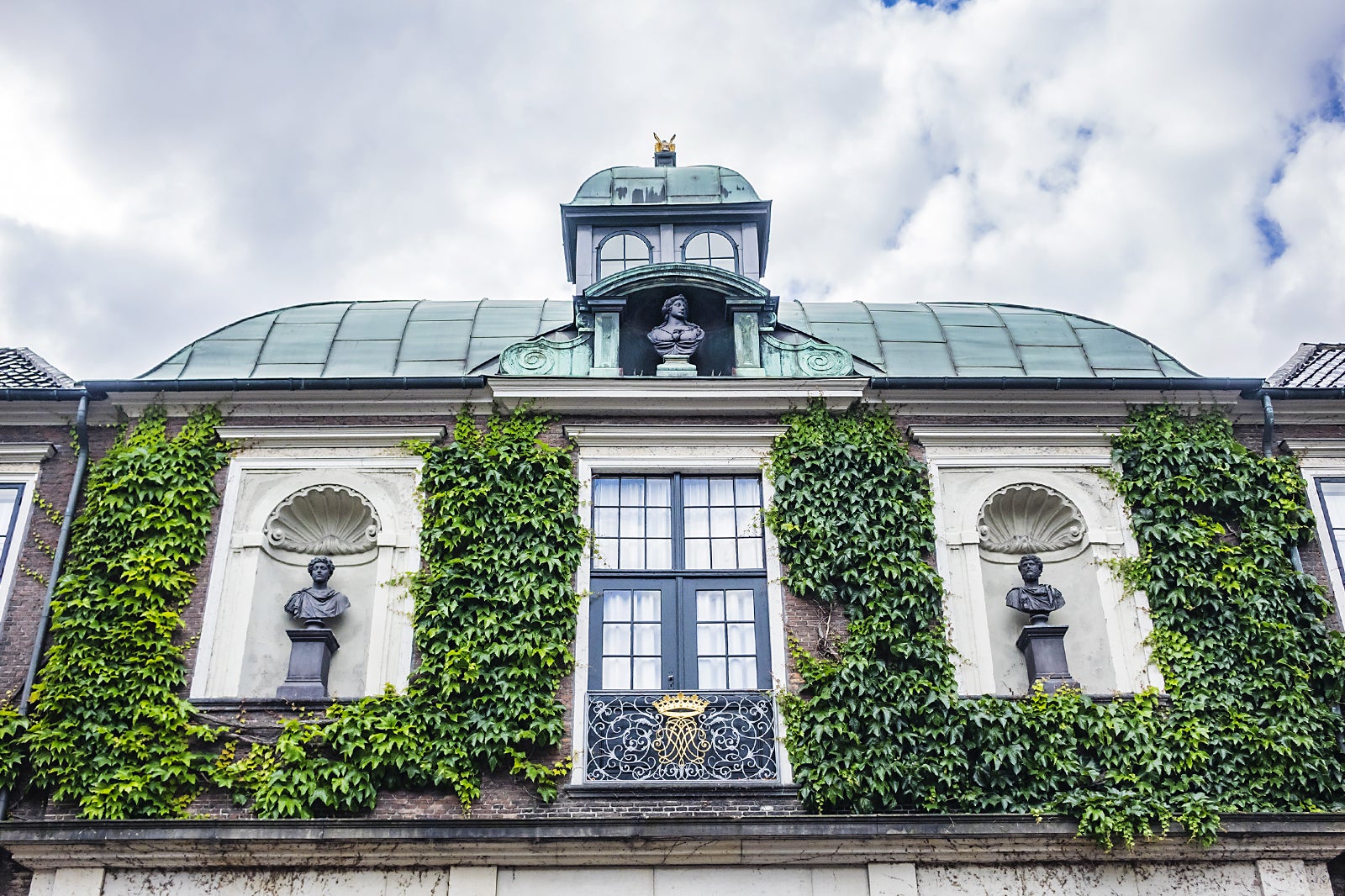 Charlottenborg Slot i København - Nordeuropas mest betydningsfulde ...