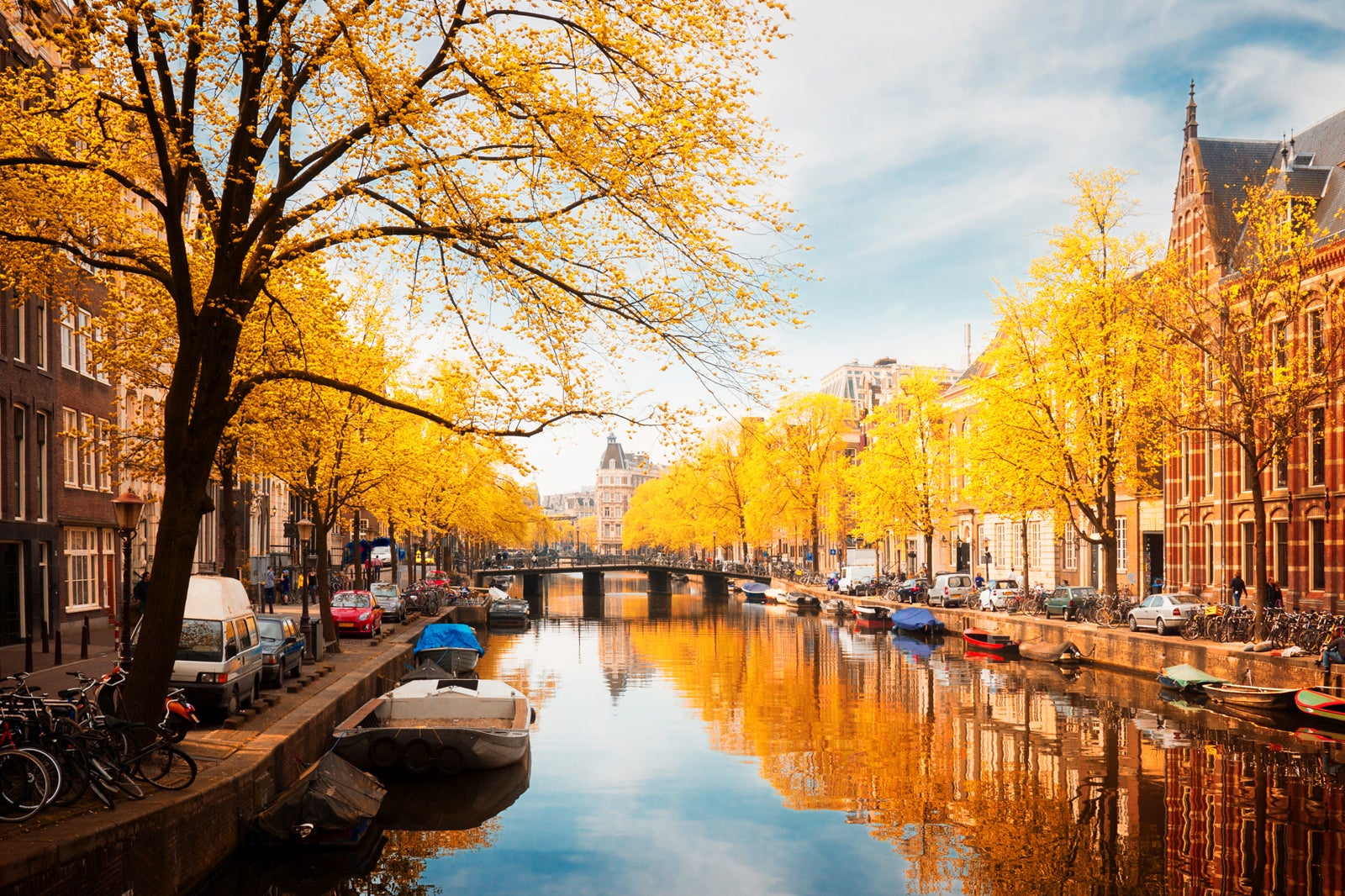 10 Best Destinations for an Autumn Break - Enjoy Changing Leaves and Smaller Crowds – Go Guides