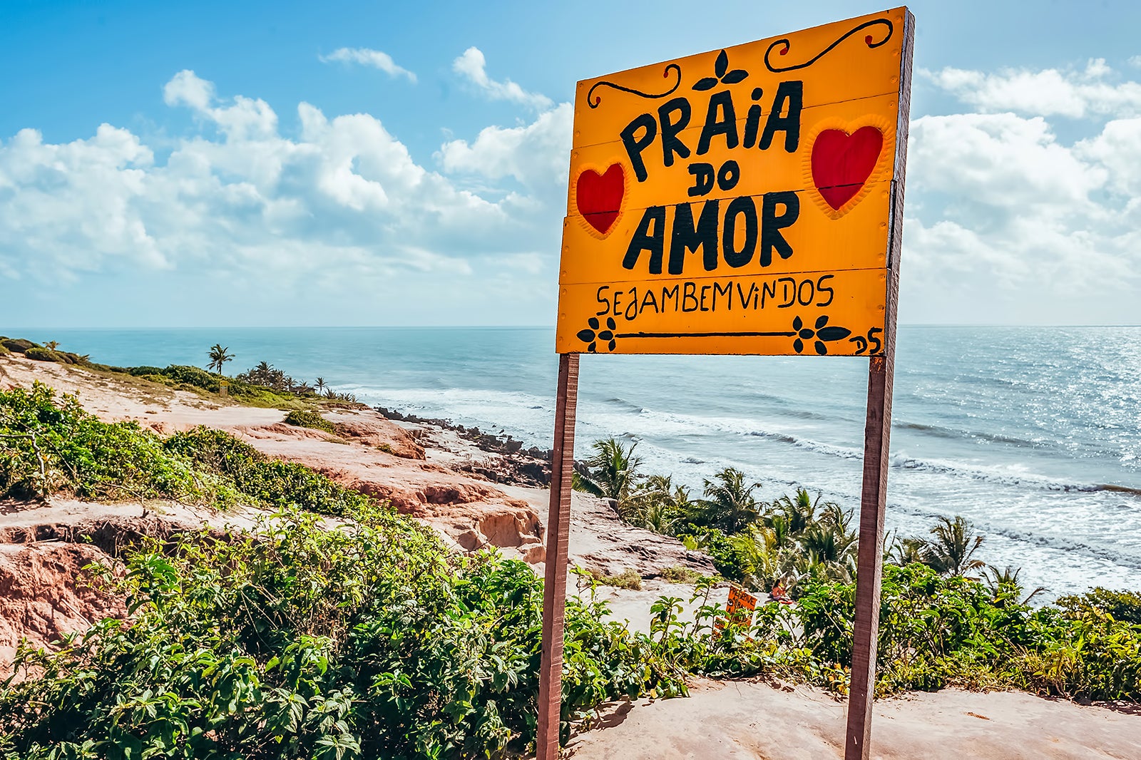 Praia do Amor em Pipa - Beleza e aventura em um só lugar - Go Guides