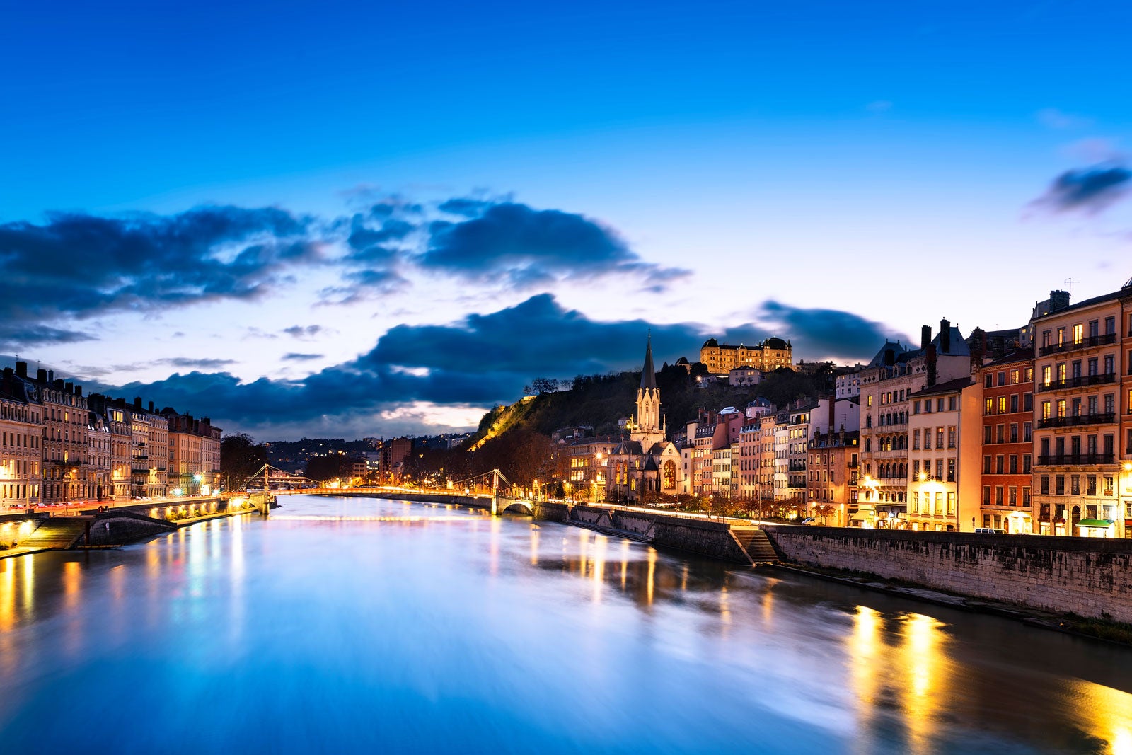 10 Best Rooftop Bars in Lyon - Enjoy Lyon Nightlife with a View – Go Guides