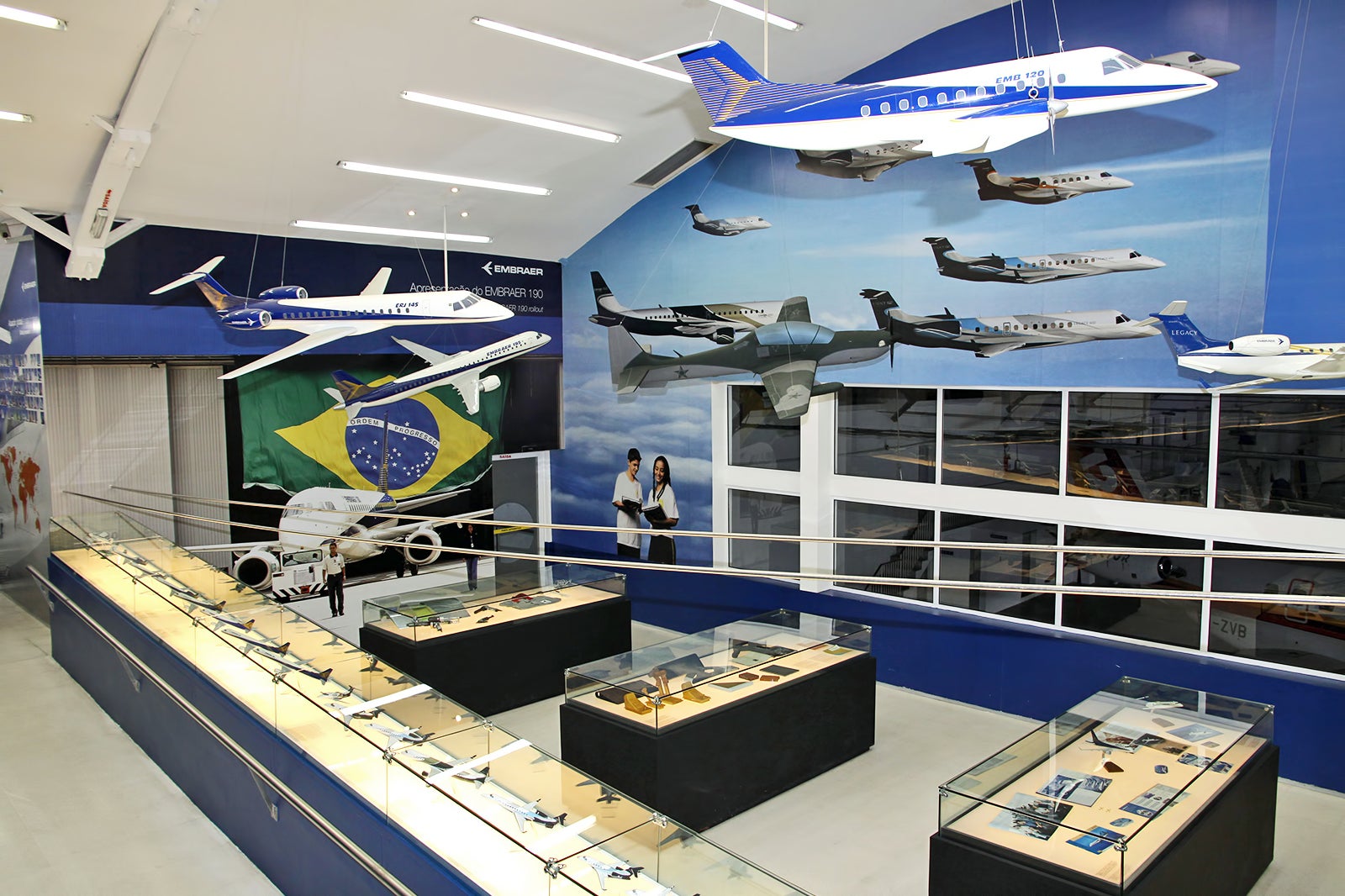 Museu Aeroespacial no Rio de Janeiro - O maior museu brasileiro de ...