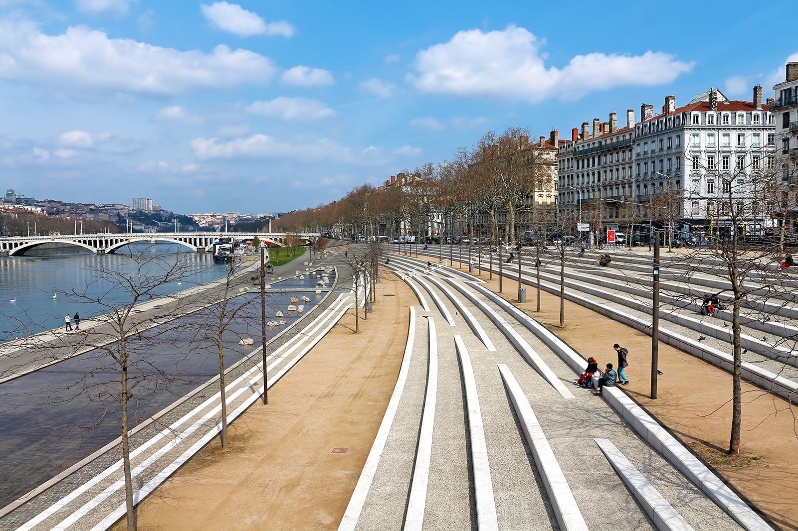 Les 10 quartiers les plus populaires de Lyon - Où séjourner à Lyon ...