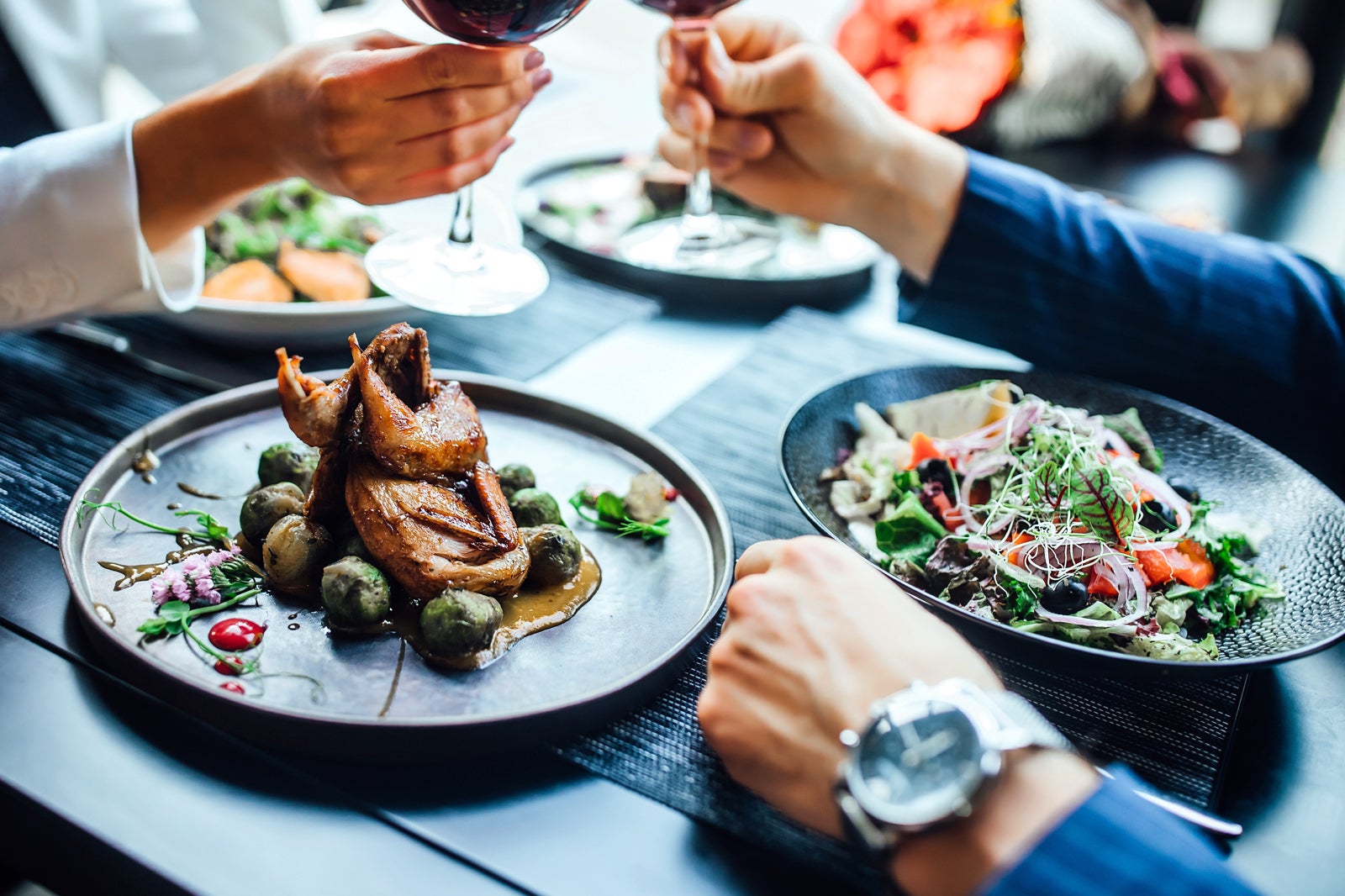 10 Great Restaurants in Manchester - Where to Eat in Manchester and ...