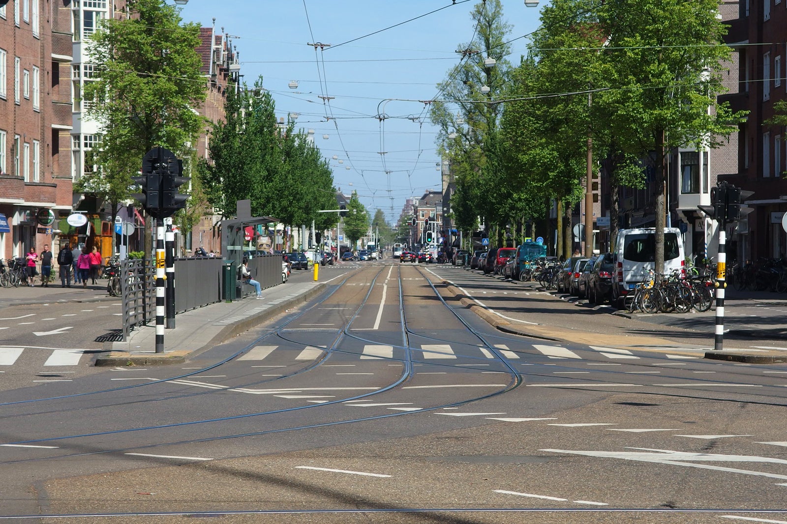 Oud-Zuid in Amsterdam - Explore the city's finest museum in this ...