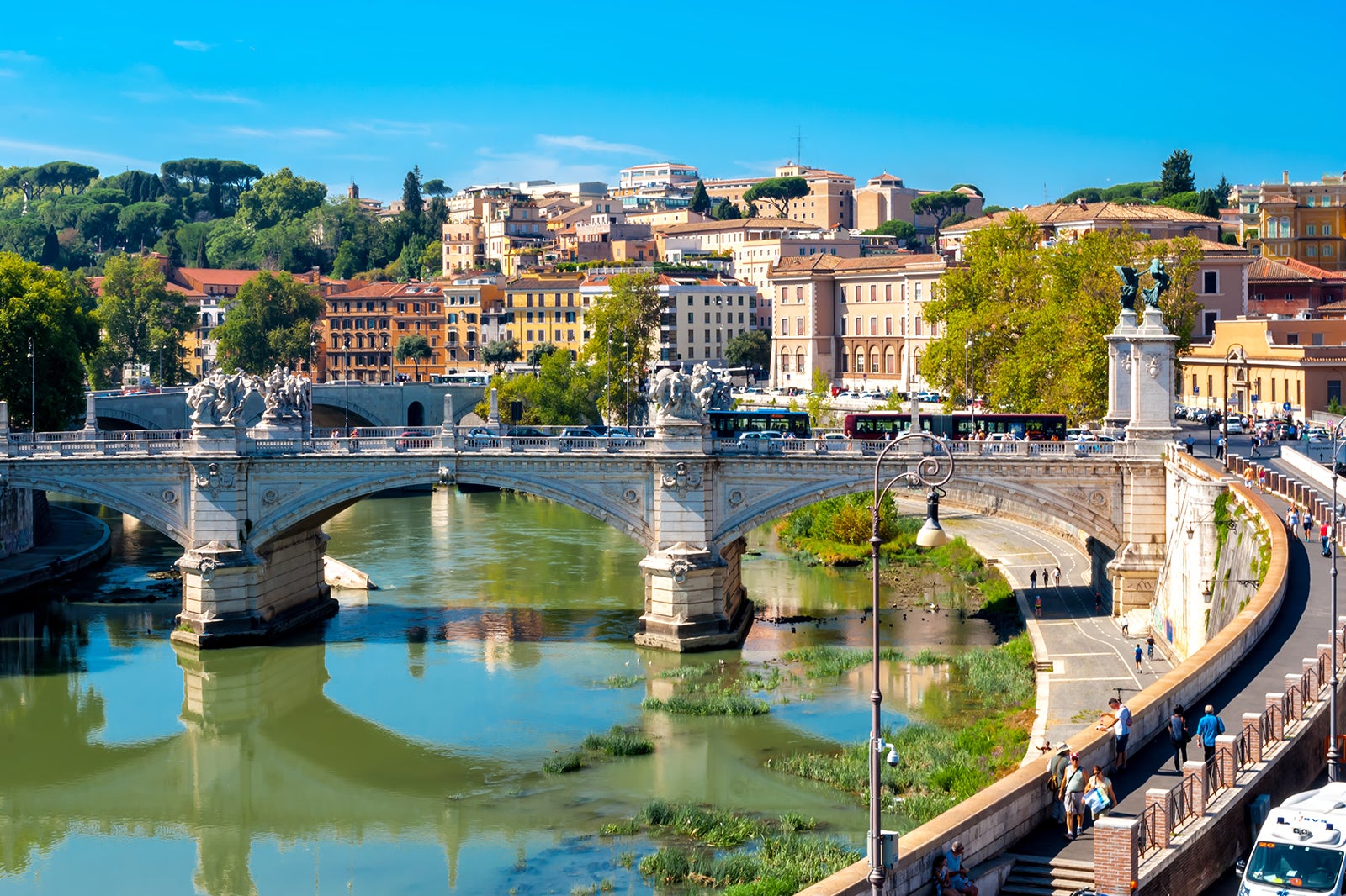 Los 11 barrios más populares de Roma - Las mejores zonas para alojarte ...