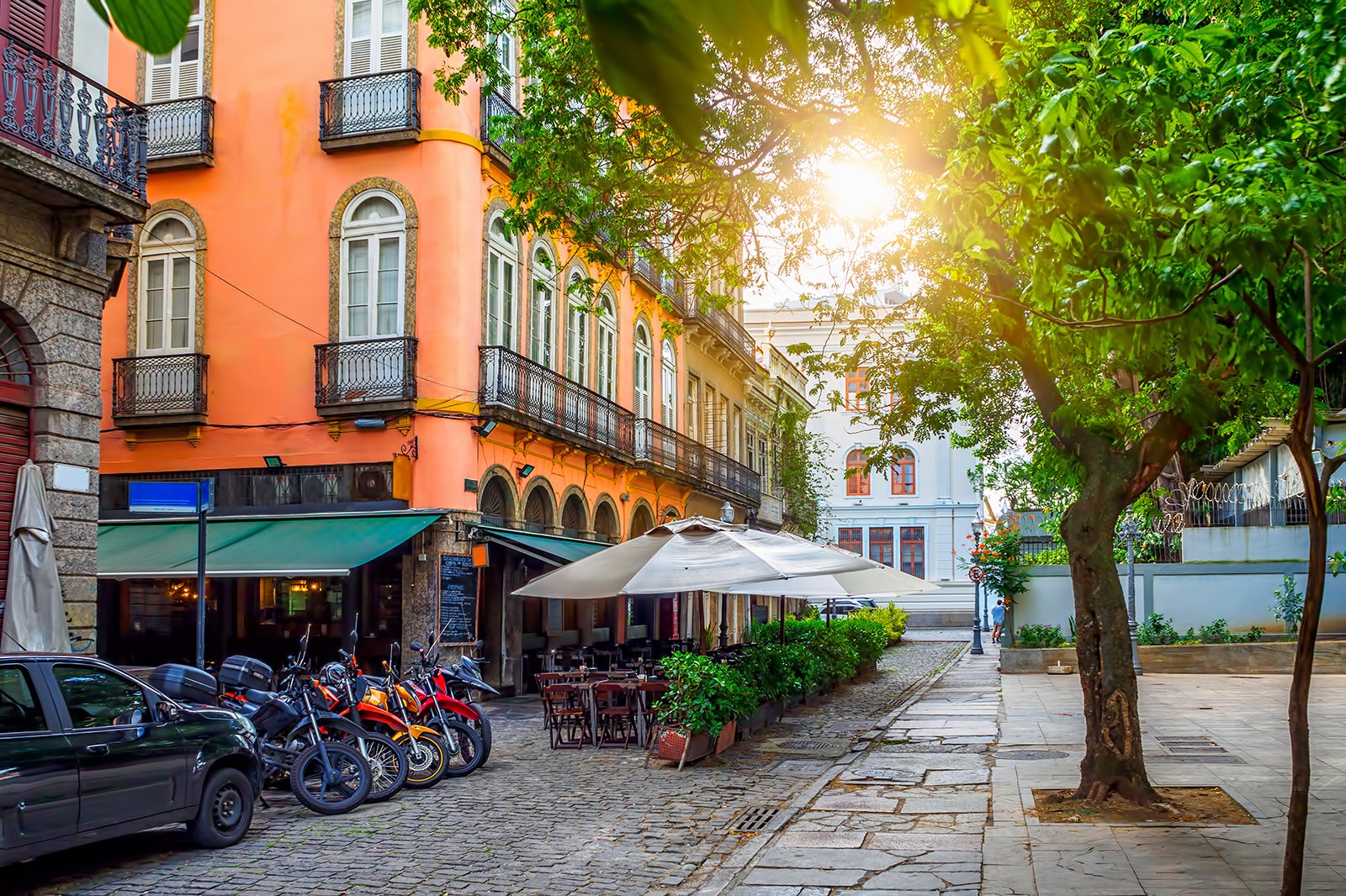 Centro do Rio de Janeiro - História ao vivo e em cores no coração da ...
