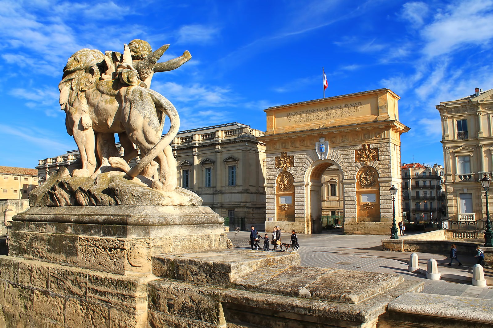 Montpellier - Información útil antes del viaje: Go Guides