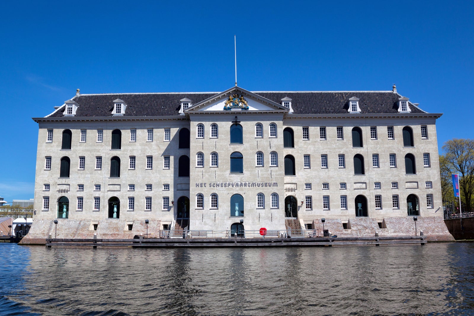National Maritime Museum - A Nod to the Netherland’s Rich Seafaring ...