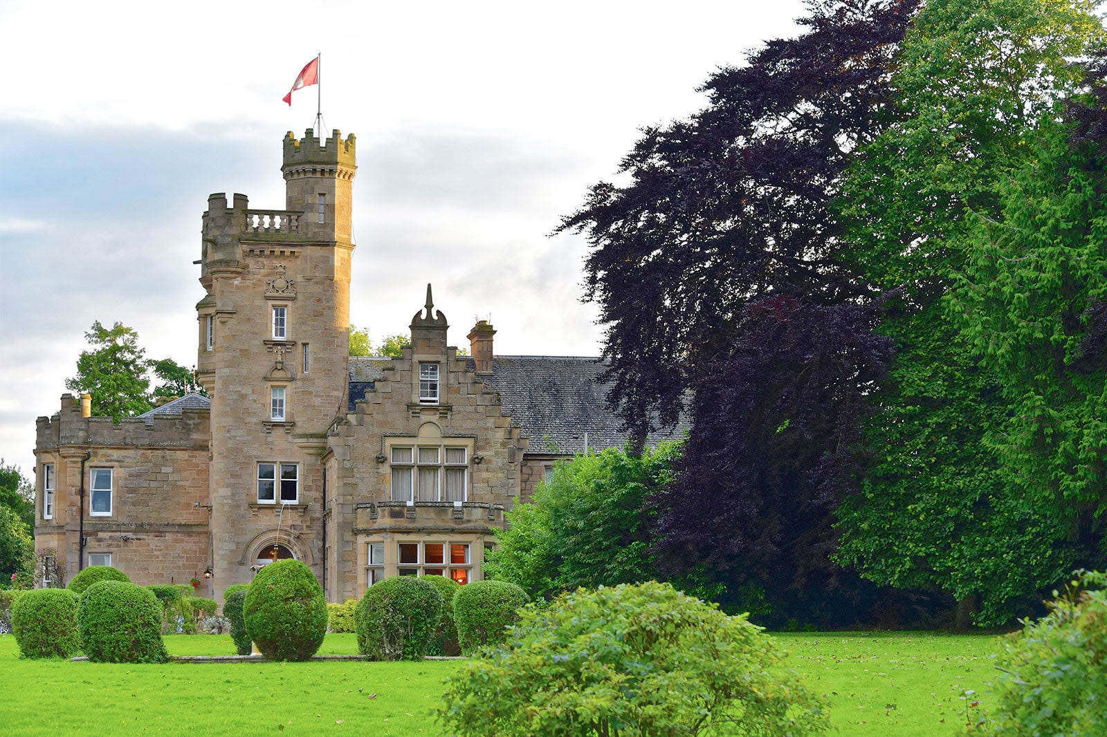 10 Castle Hotels in Scotland with an Epic Story - Castle Accommodations ...