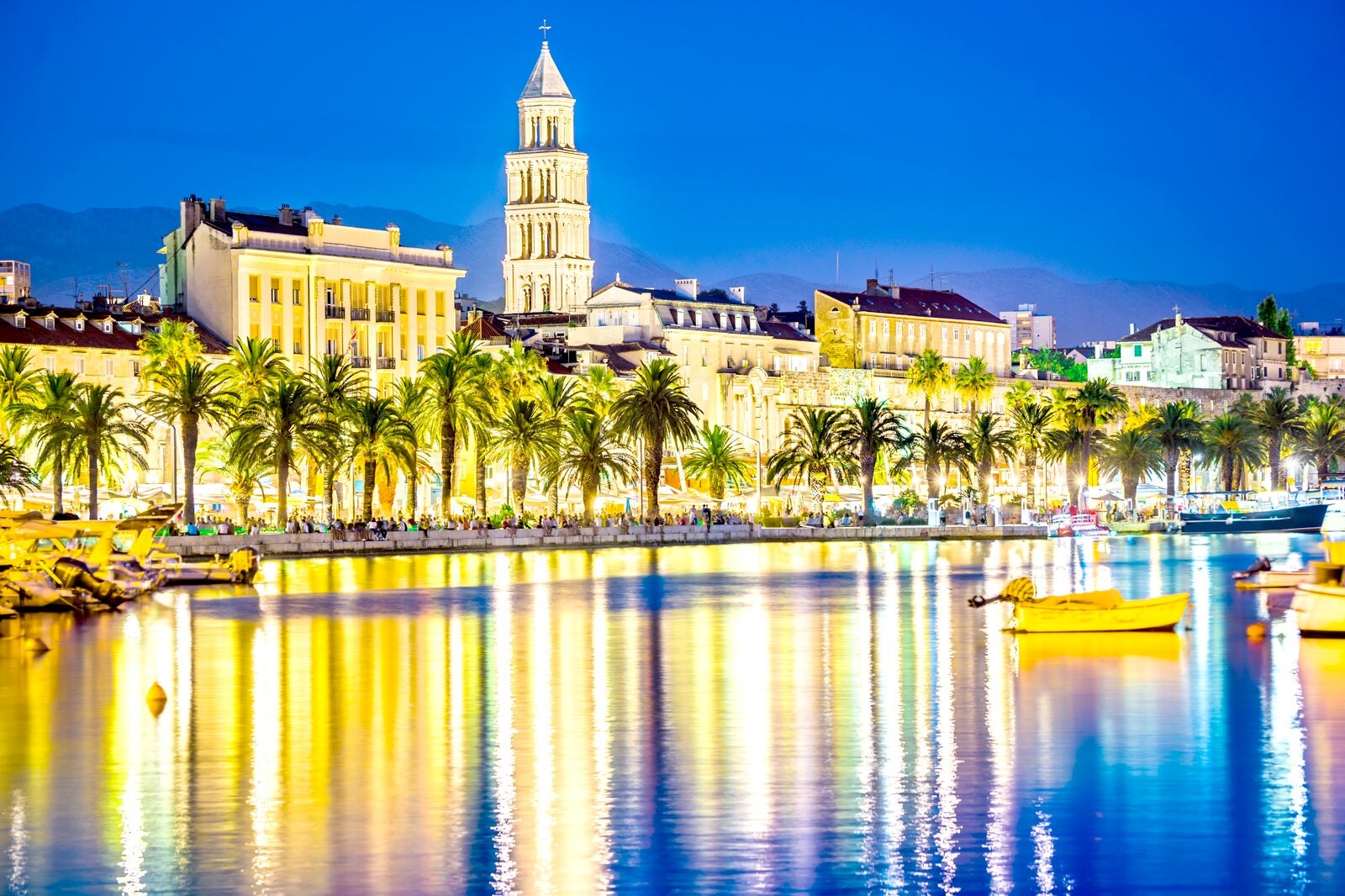 Split By Night Split By Night