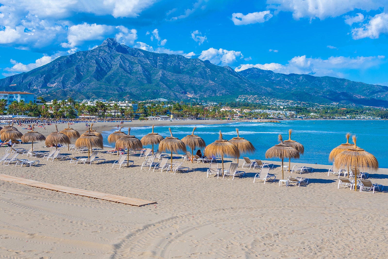 Las 10 mejores playas de Marbella - Encuentra tu playa perfecta en ...
