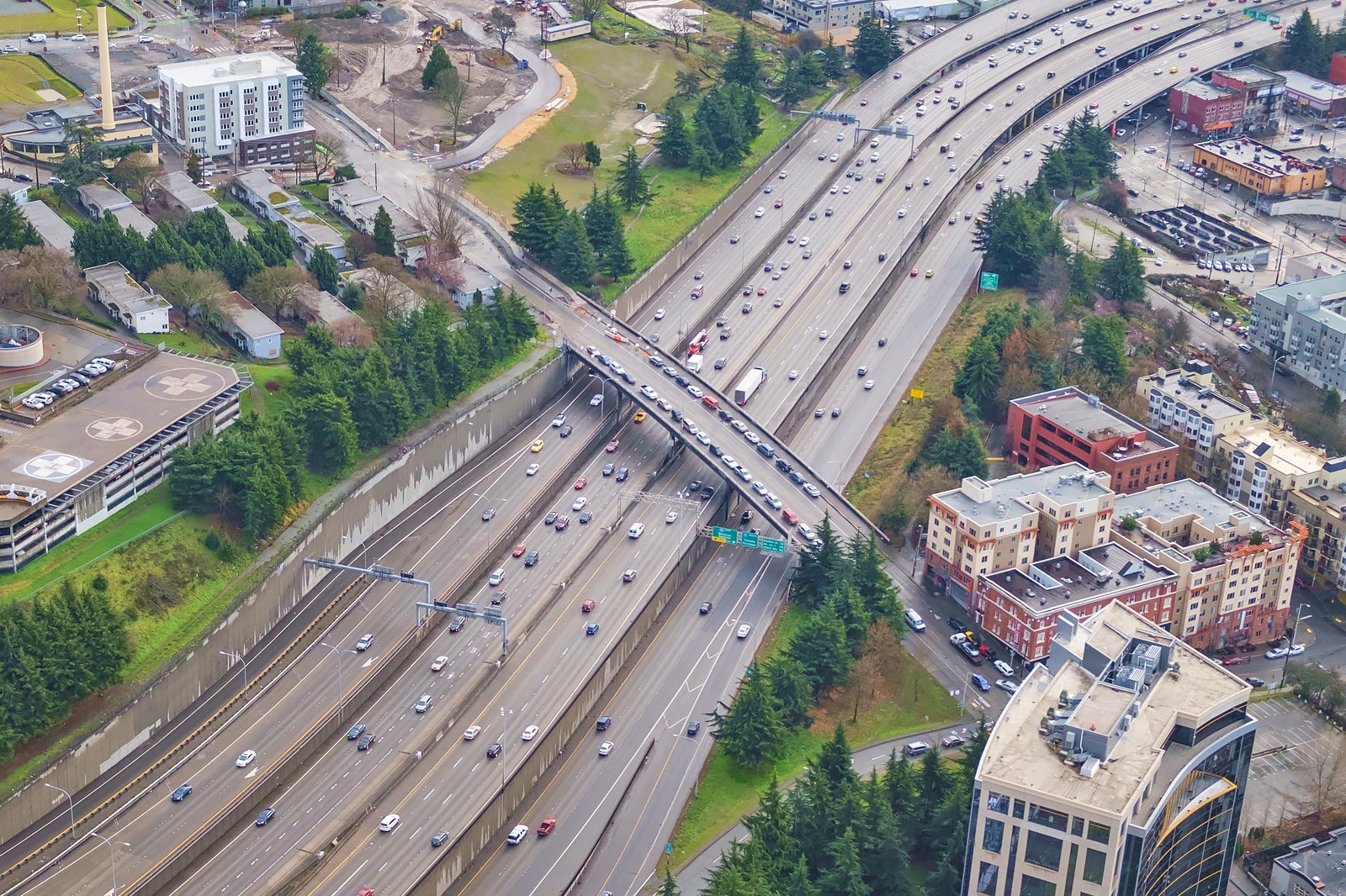 10 Most Popular Streets in Seattle - Take a Walk Down Seattle’s Streets ...