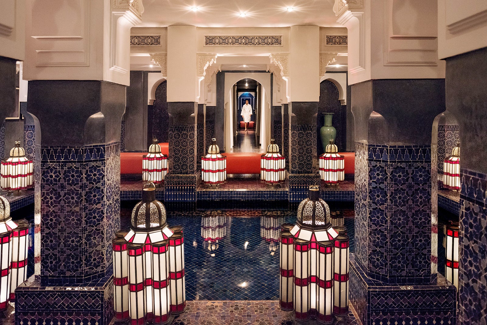 13 Amazing Spa Hotels Around the World - Luxury Hotel Spas Worldwide ...