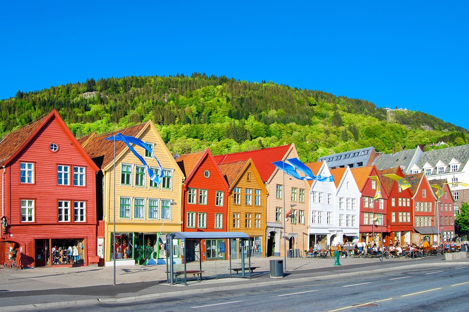 10 gode destinationer for solorejsende - Fantastiske destinationer, du ...