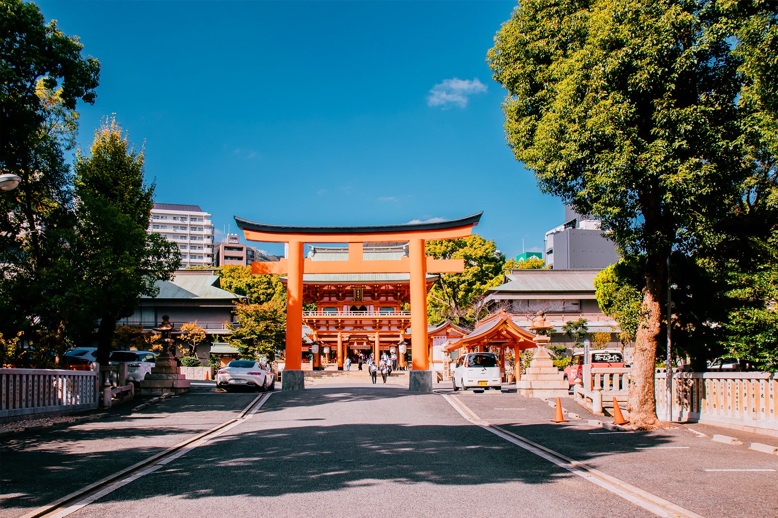 10 Most Popular Neighbourhoods in Kyoto - Which are Kyoto's Best ...
