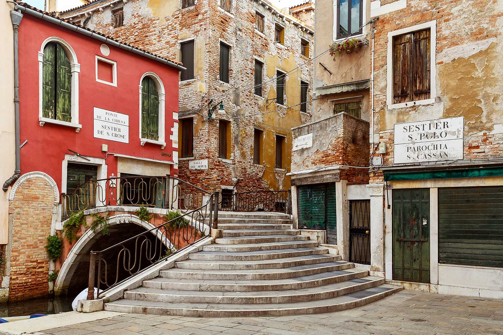 10 Best Scenic Walks in Venice - Take a Walk Around Venice’s Most ...