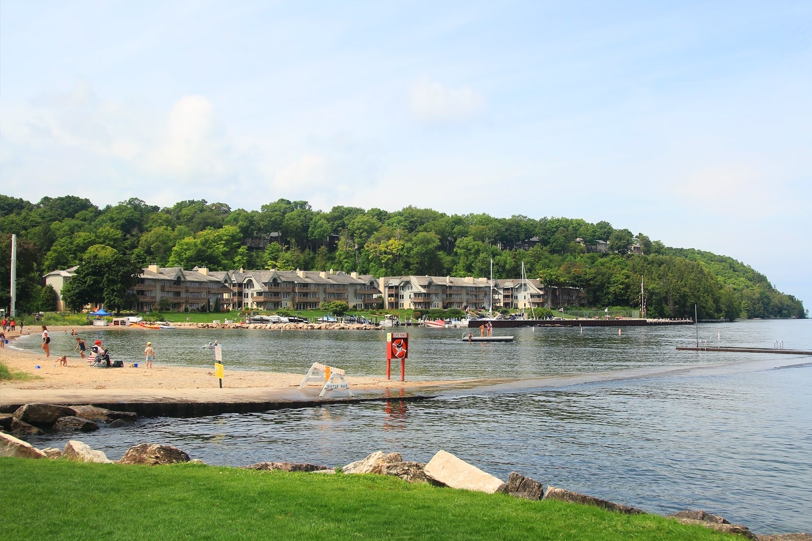 10 Best Beaches in Door County - Relax in the Sun and on the Sand Along ...