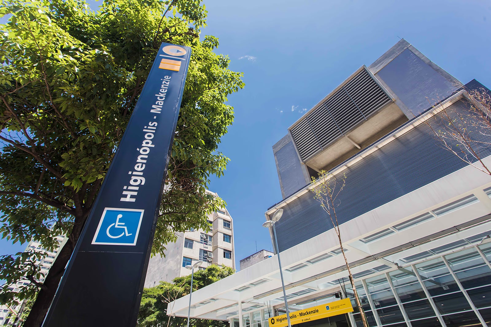 Higienópolis - Diversas opções de comércio e cultura em um bairro ...