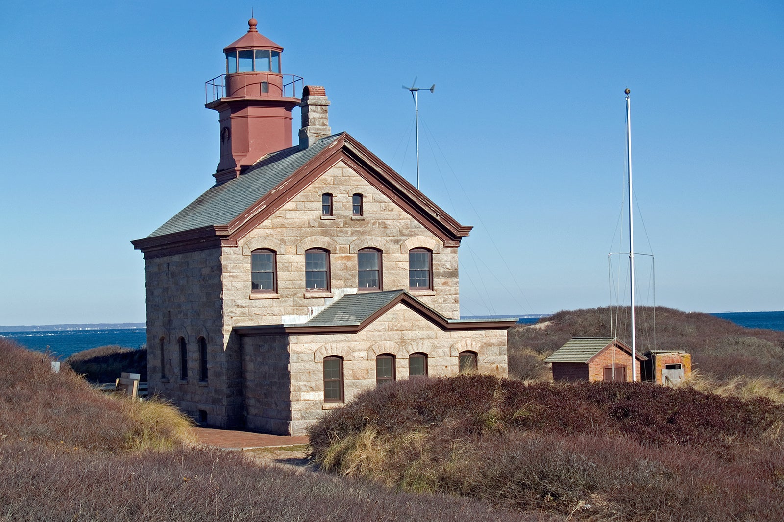 10 Best Things to Do in New Shoreham - Explore the Only Town on Block ...