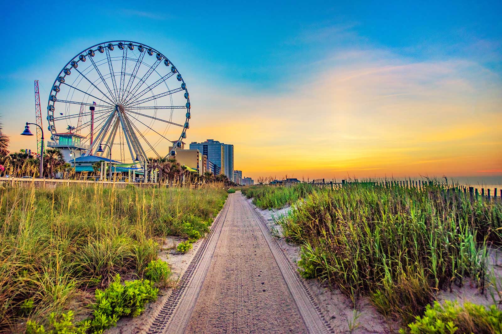 10 Best Beaches near Charlotte - What is the Most Popular Beach Near ...