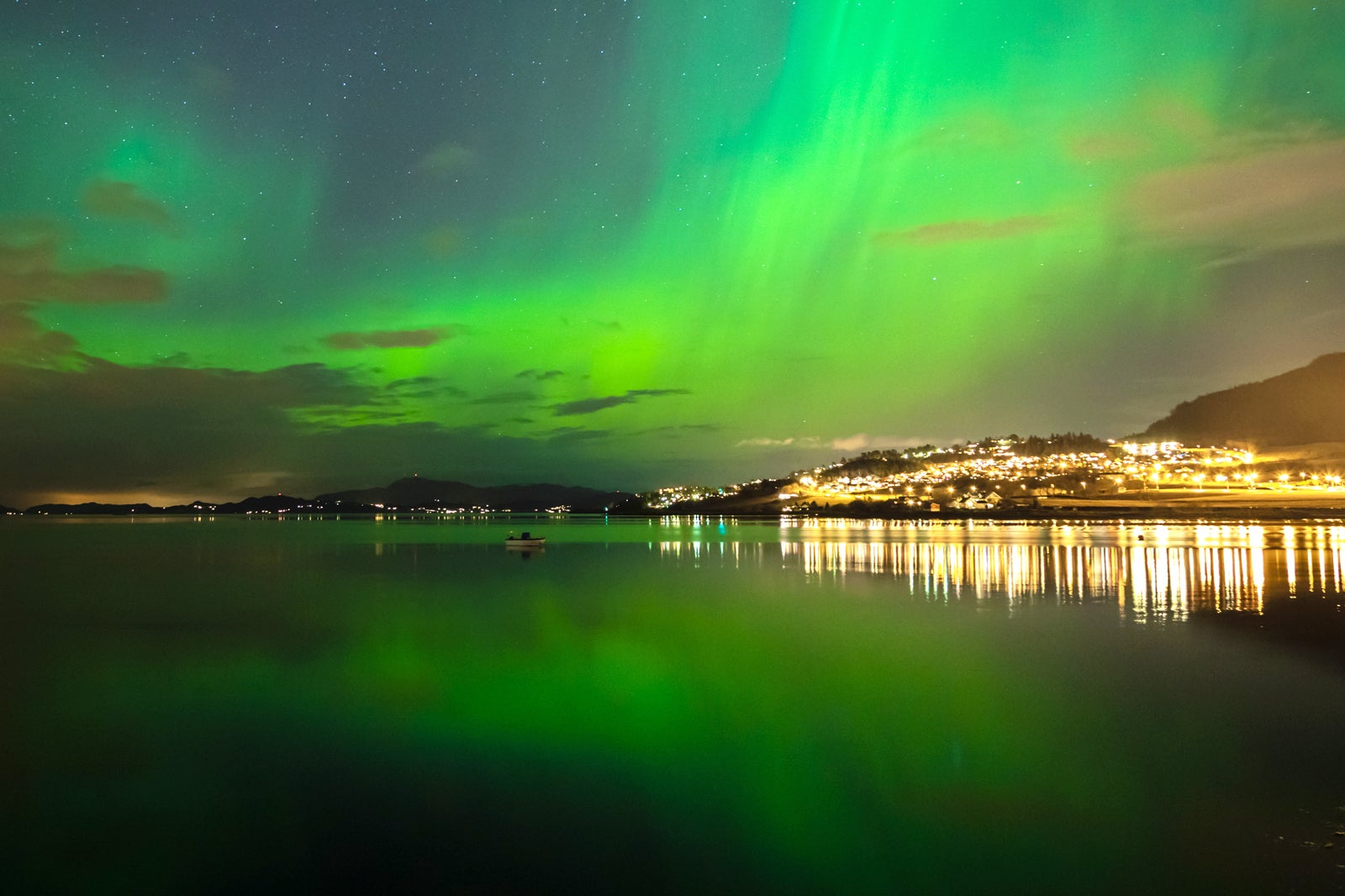 The 10 Best Place To See The Northern Lights In And Around Trondheim The 10 Best Place To See The Northern Lights In And Around Trondheim