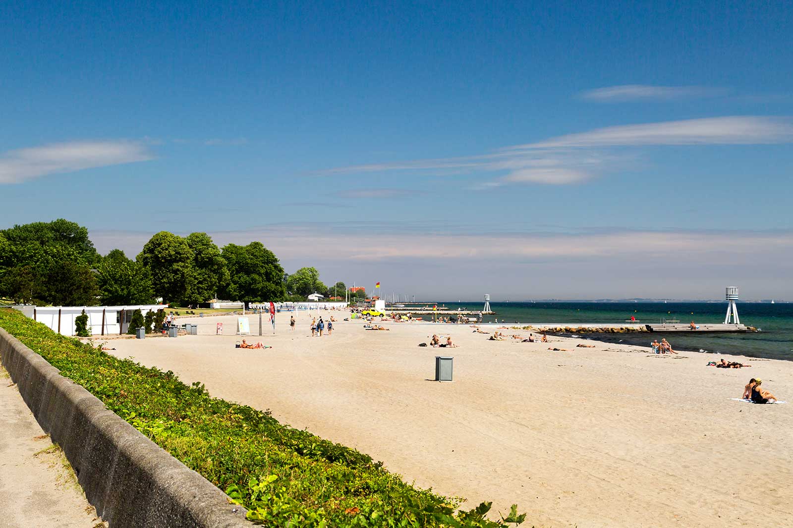 6 Best Beaches in Copenhagen - What is the Most Popular Beach in ...