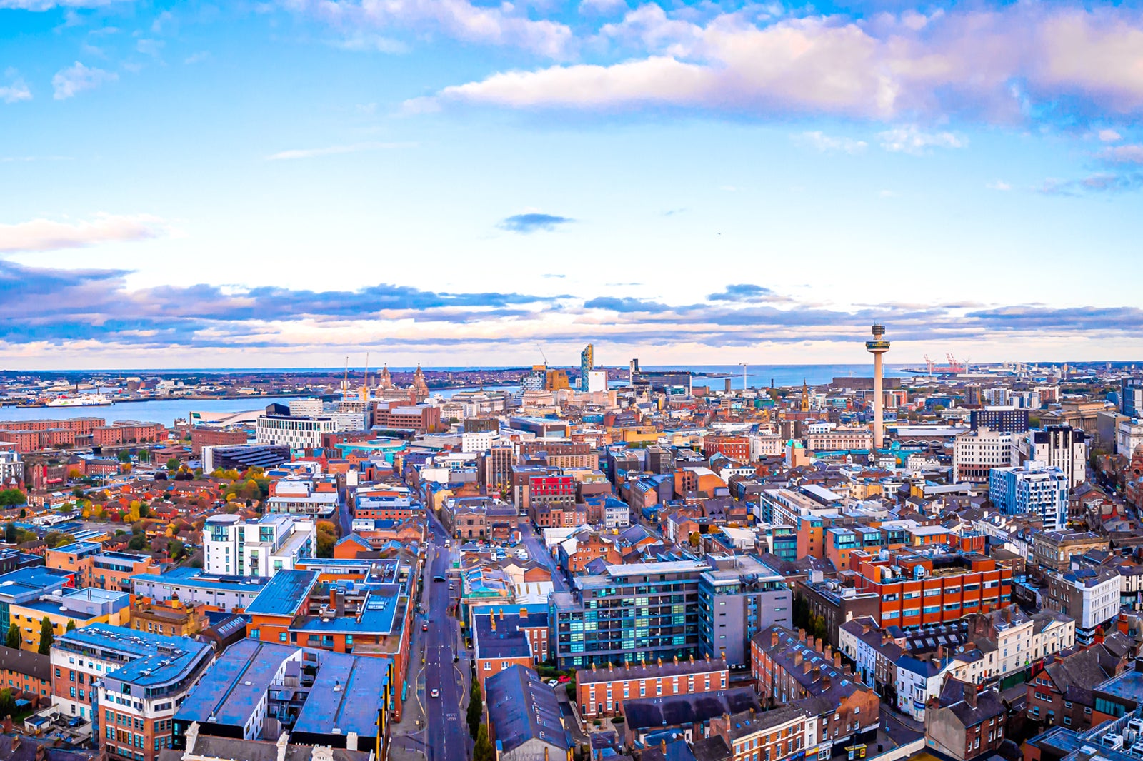 Hanover Street - Sample Some of Liverpool’s Top Eats and Drinks - Go Guides