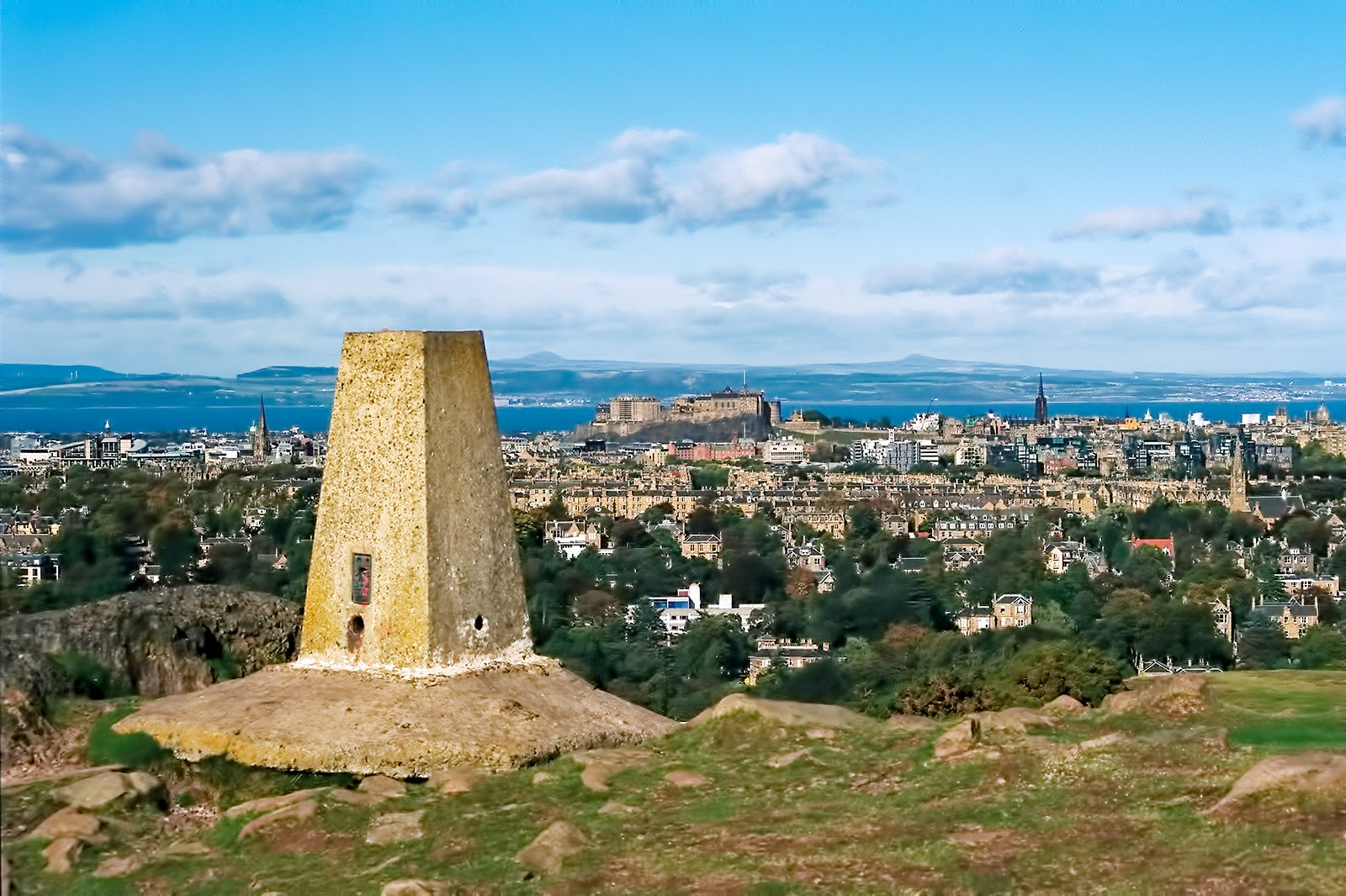 10 Best Views and Viewpoints of Edinburgh - Where to Take the Best ...