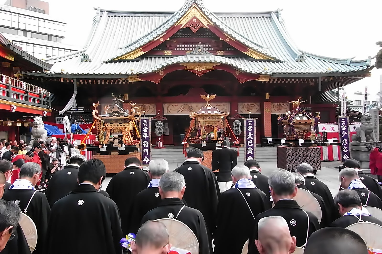 10 Most Popular Festivals and Events in Tokyo - What are Tokyo's Most ...