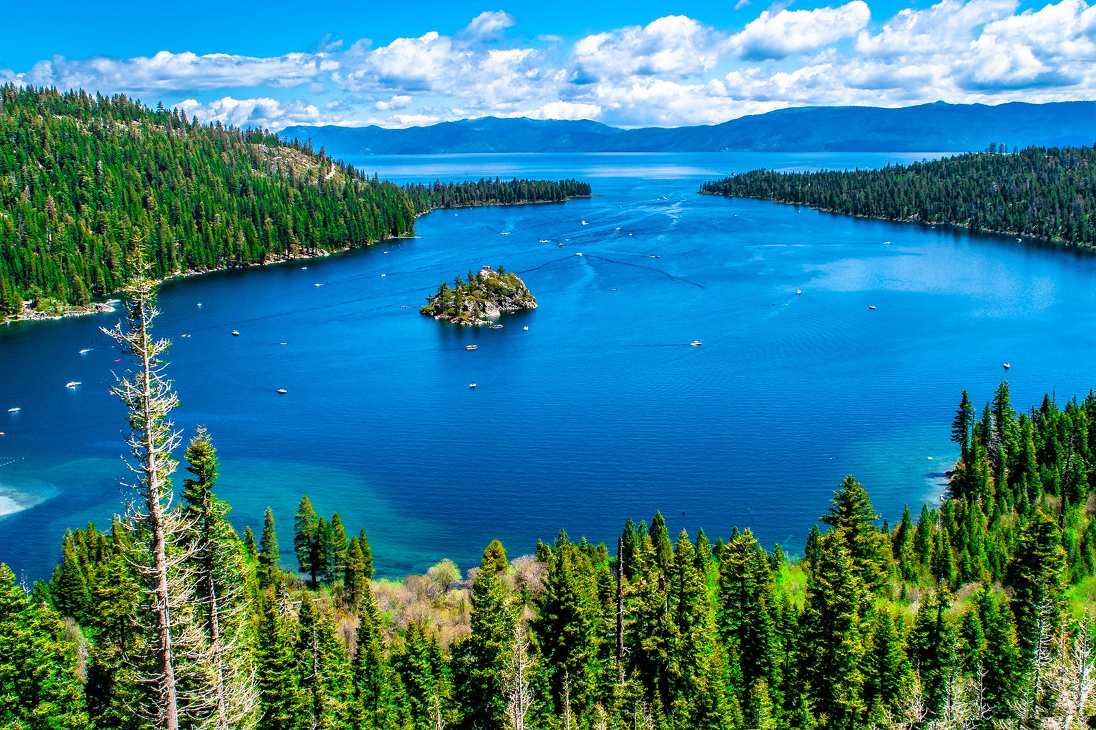 10 Places to Escape the City and Enjoy Nature in the US - America's ...